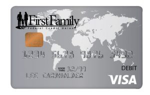 Accounts - First Family Federal Credit Union