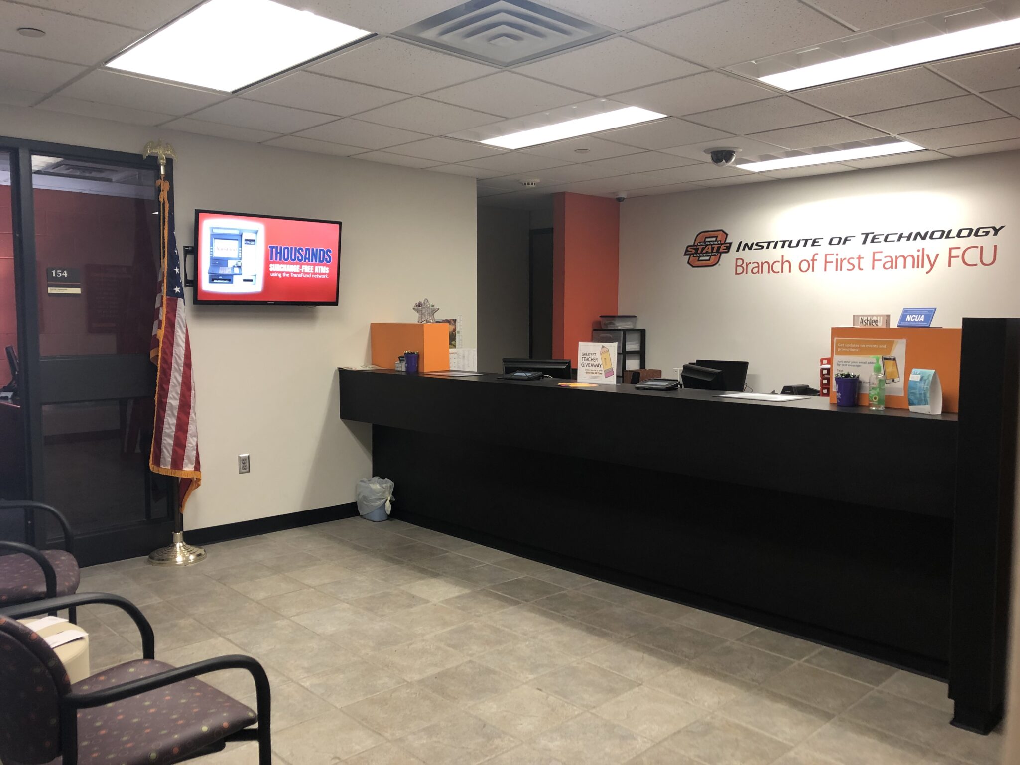 Locations - First Family Federal Credit Union