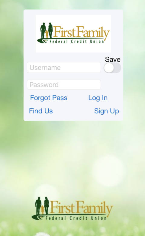 First Family Federal Credit Union - FFFCU