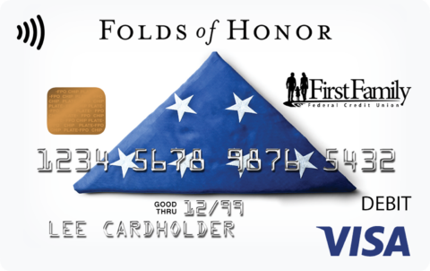 Accounts - First Family Federal Credit Union