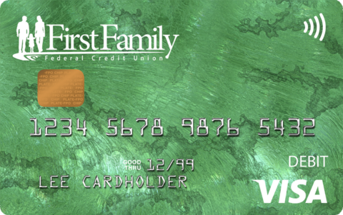 Accounts - First Family Federal Credit Union