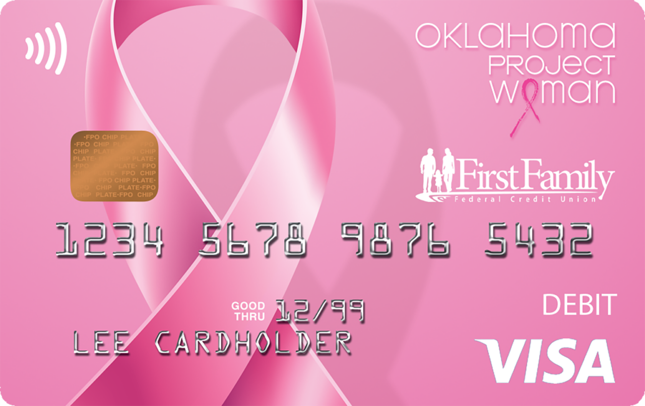 Accounts - First Family Federal Credit Union