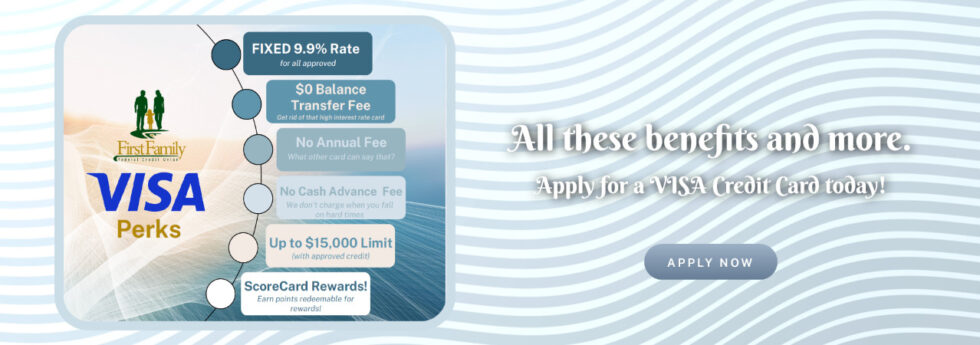 First Family Federal Credit Union - FFFCU