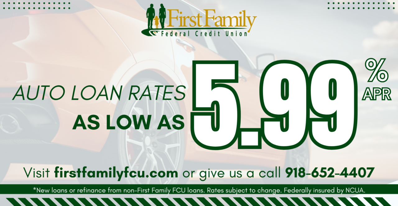 First Family Federal Credit Union - FFFCU