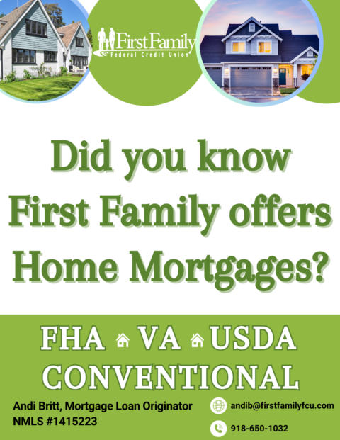 First Family Federal Credit Union - FFFCU