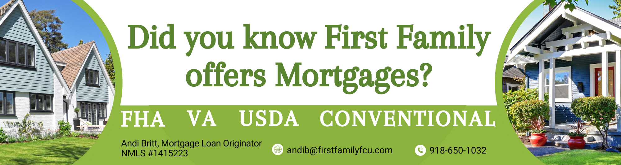 First Family Federal Credit Union - FFFCU