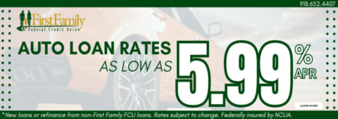 First Family Federal Credit Union - FFFCU